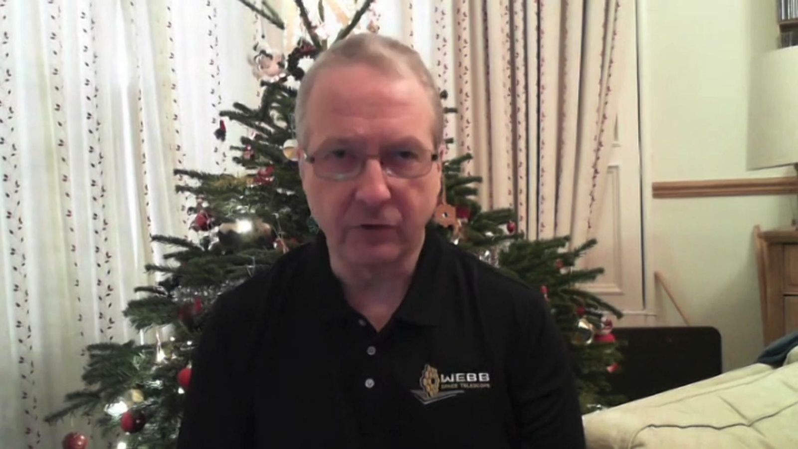James Webb space telescope: British scientist involved says 'there's no ...