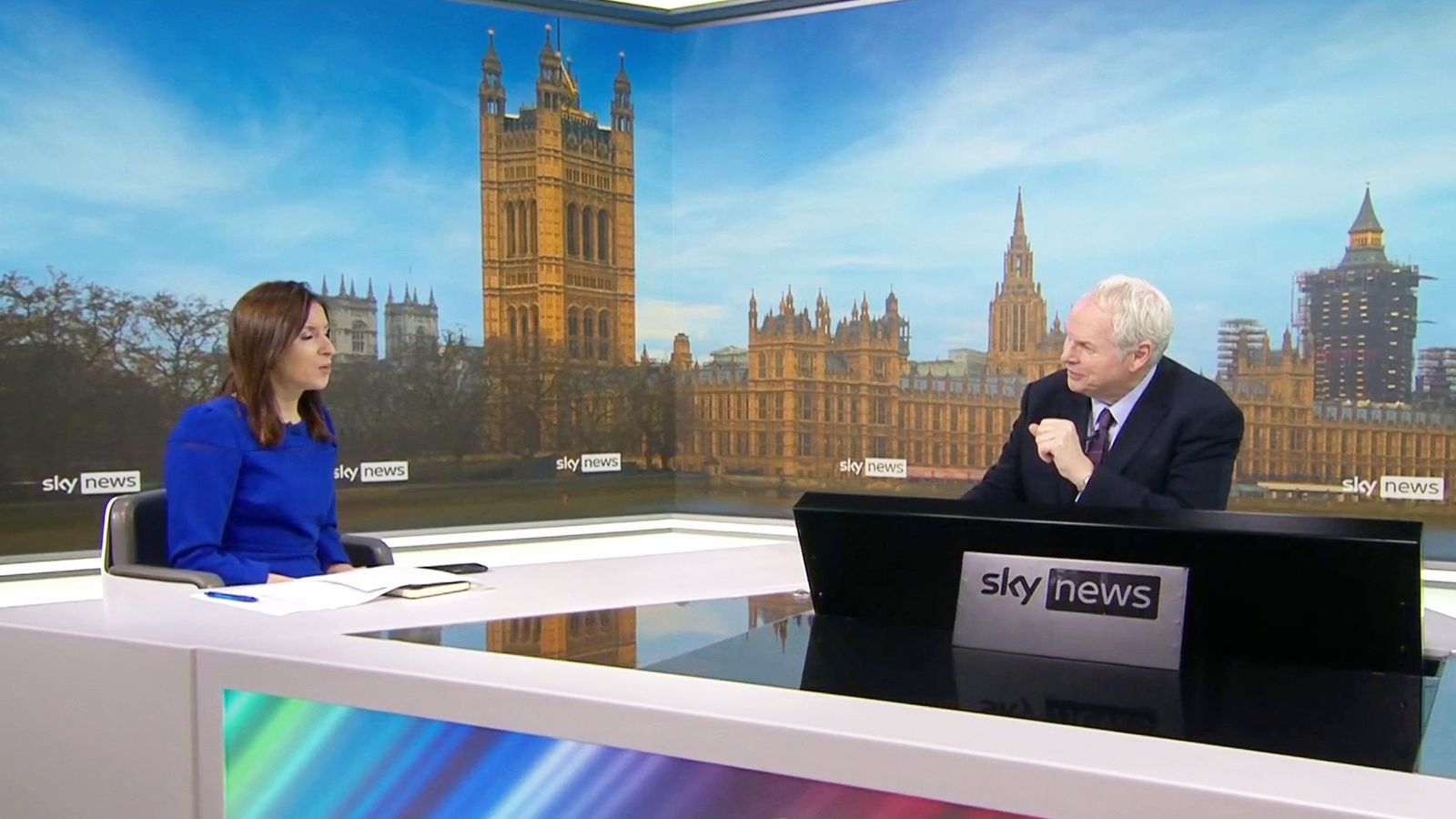 NERVTAG called for 'robust measures' over Omicron variant | Politics ...