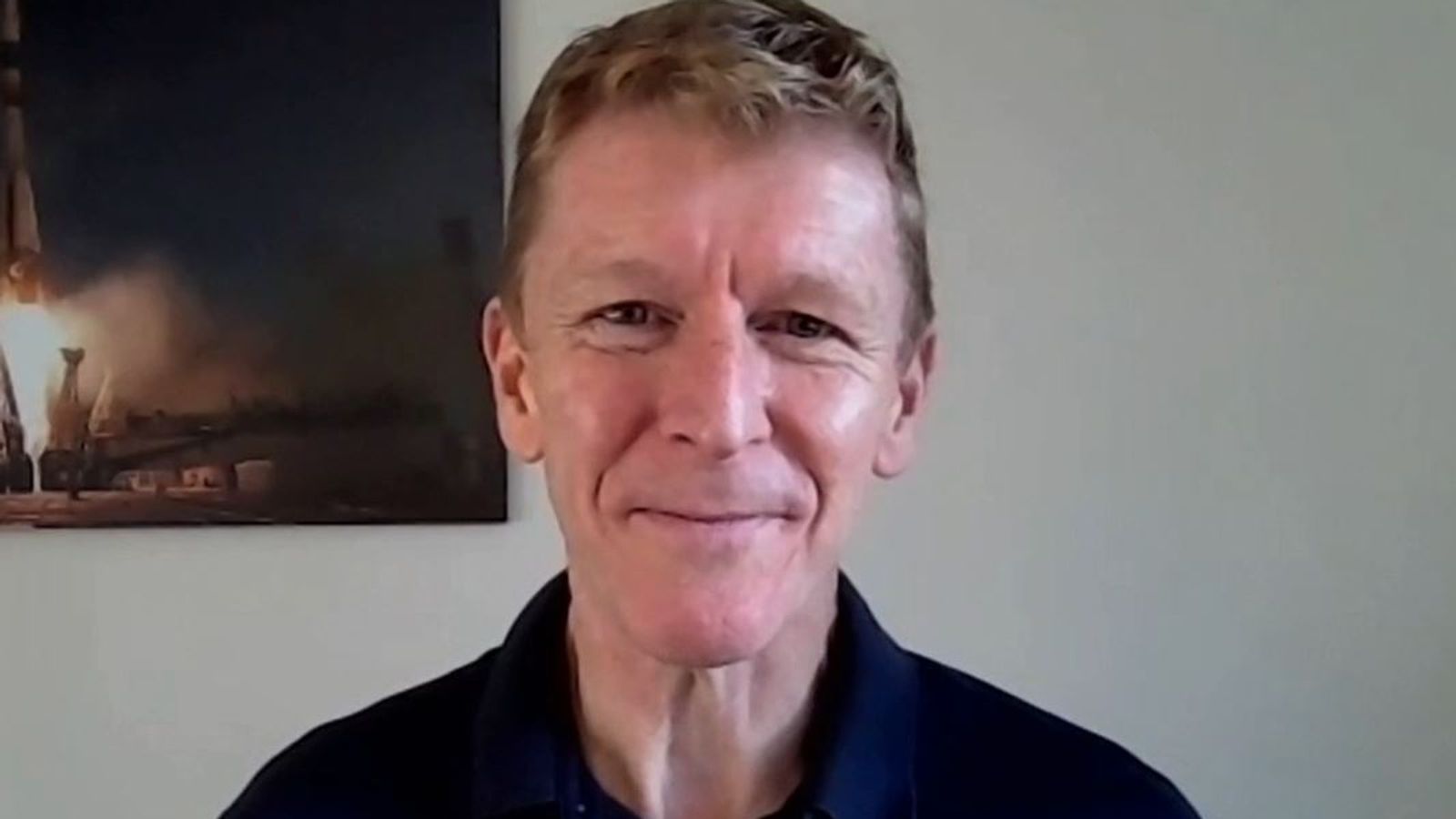 Video: 'We need to treat space responsibly' says Tim Peake | Science ...