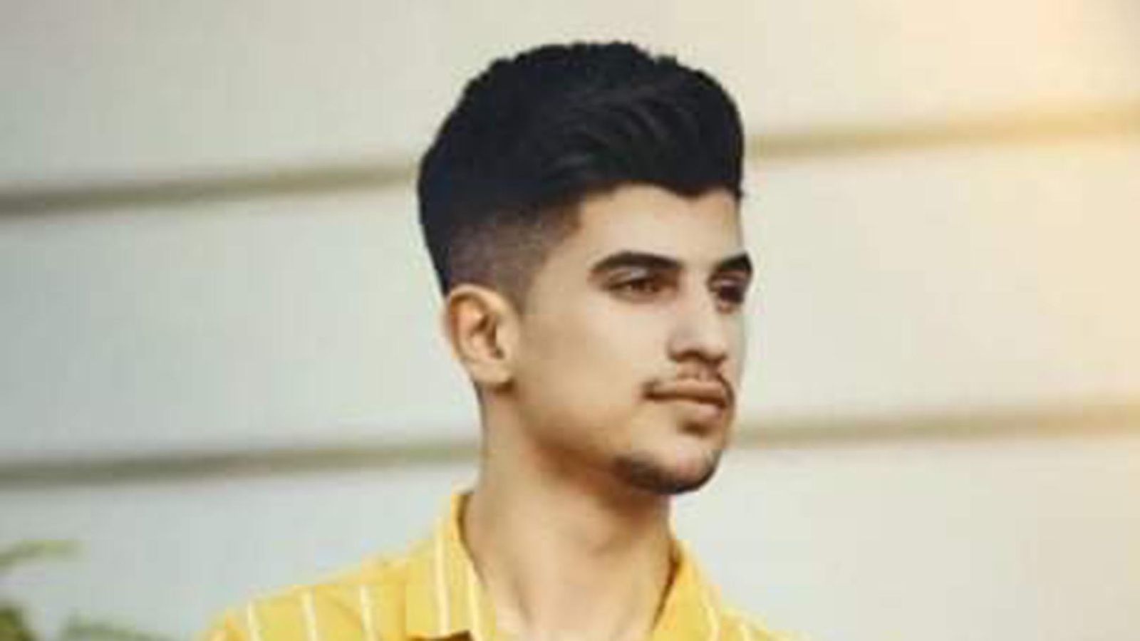 Twana Mamand Mohammad's dreams of reaching the UK ended in the Channel ...