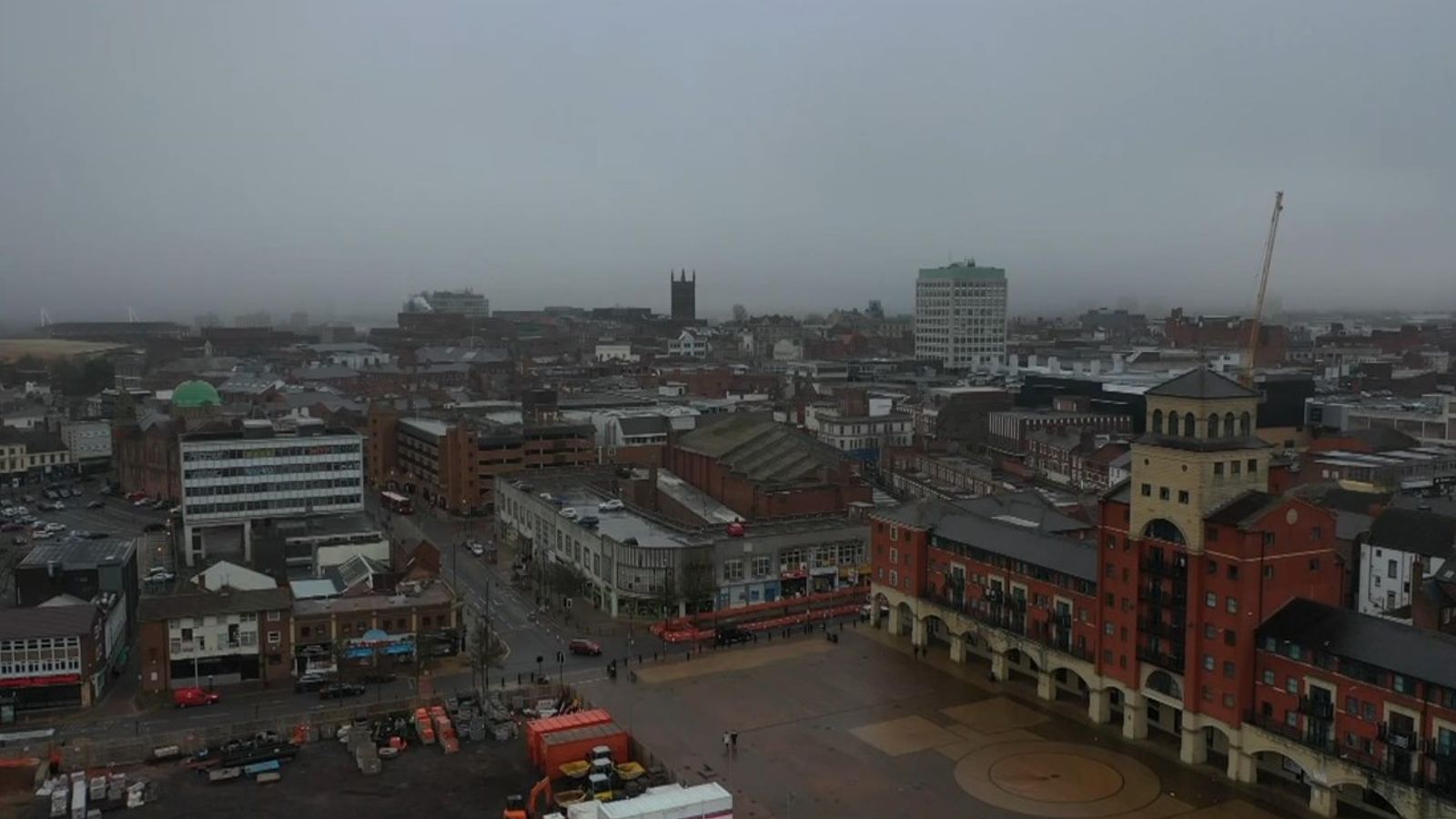 Wolverhampton divided over PM | News UK Video News | Sky News