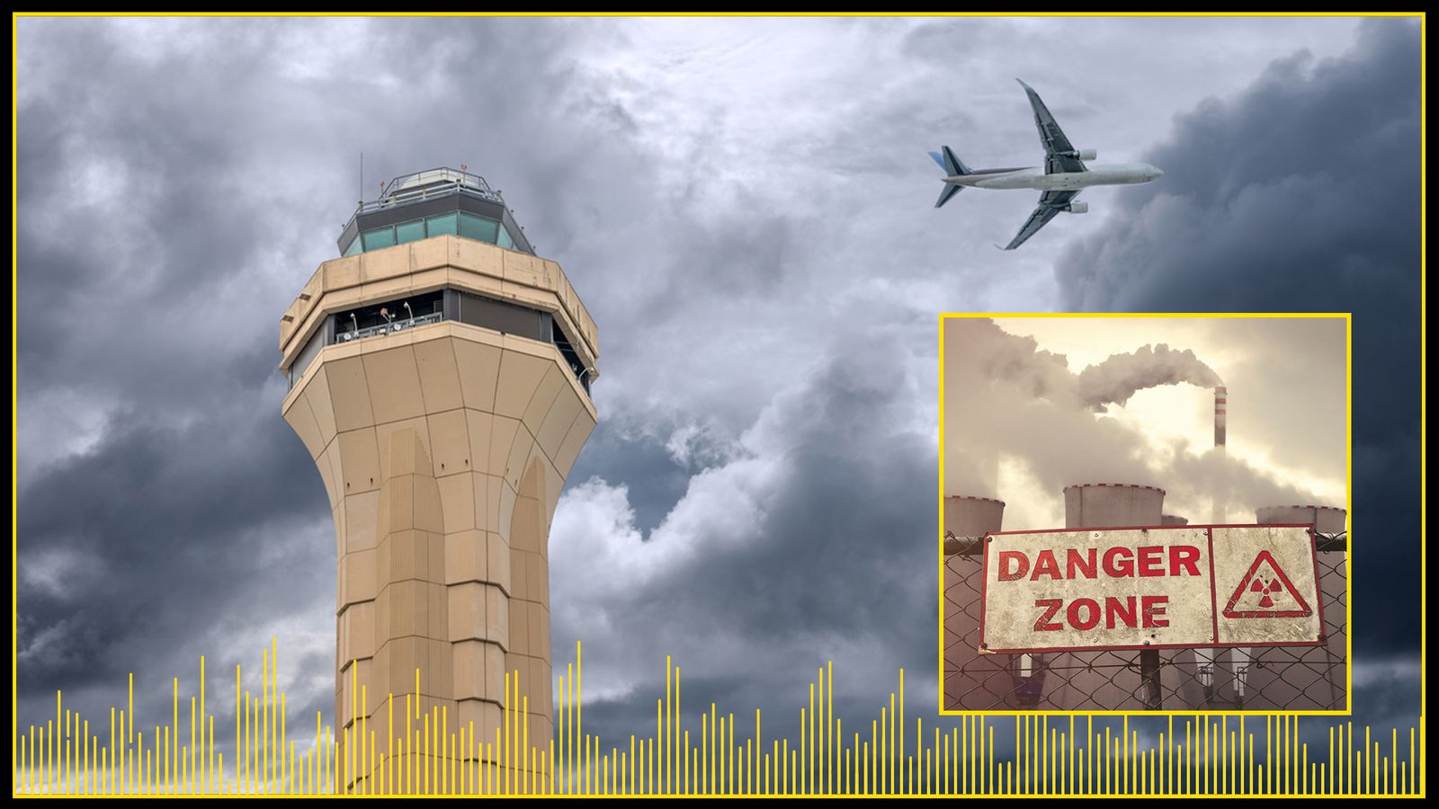 StoryCast '21: 'Planes falling out of the sky and nuclear reactors ...