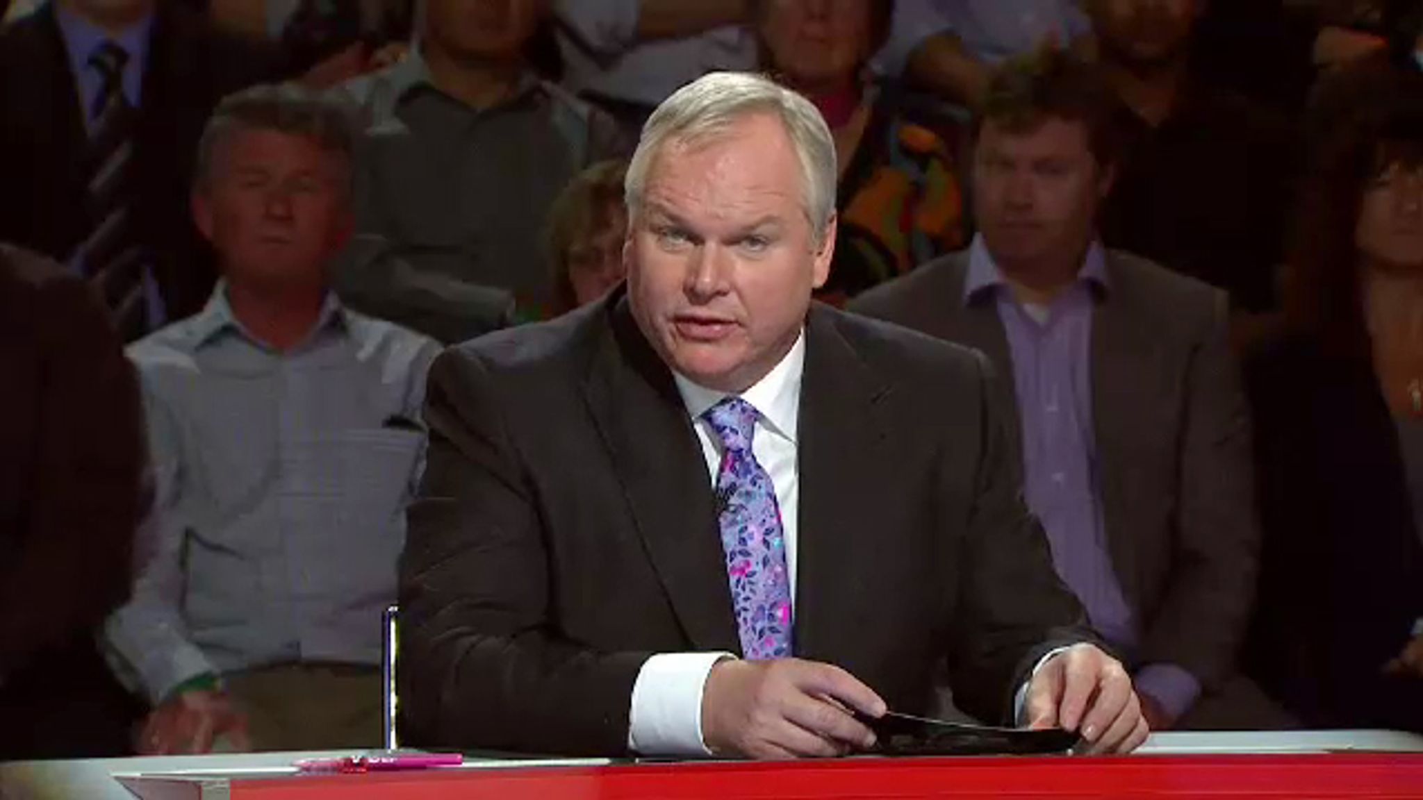 Adam Boulton: TV debates matter - which is why we need to agree the ...