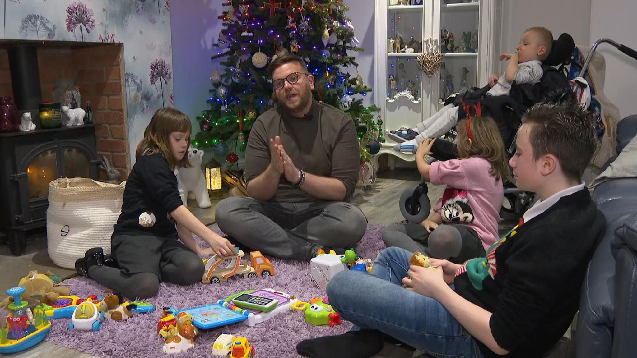 Adoption: Families 'wracked by guilt' and at 'breaking point' after ...