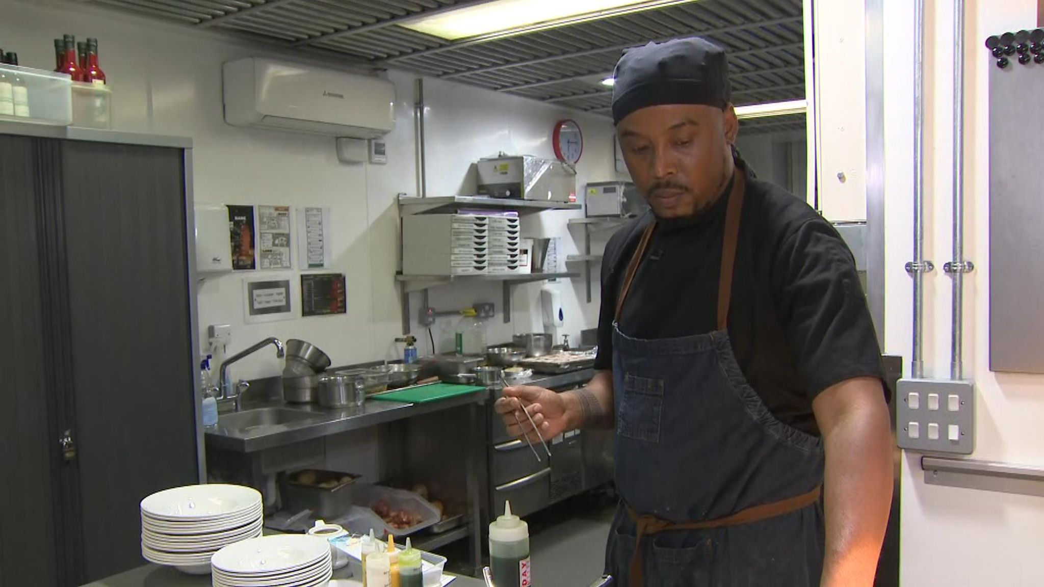 How Michelin-starred chef Michael Caines is paving the way for ...