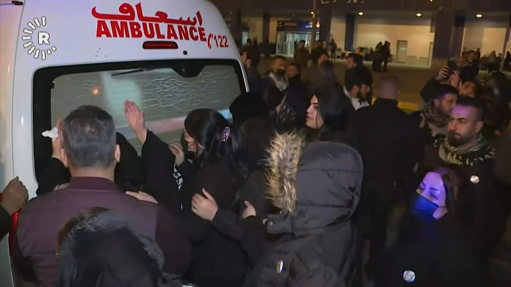 Channel deaths: Bodies of 16 migrants who drowned during crossing ...