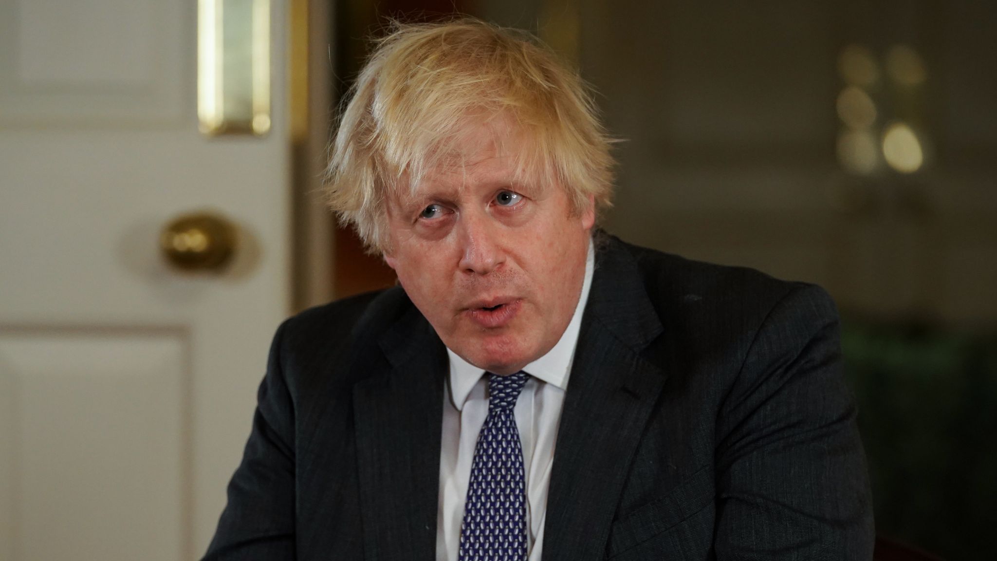 Conservative rebellion over COVID-19 restrictions points to a party out ...