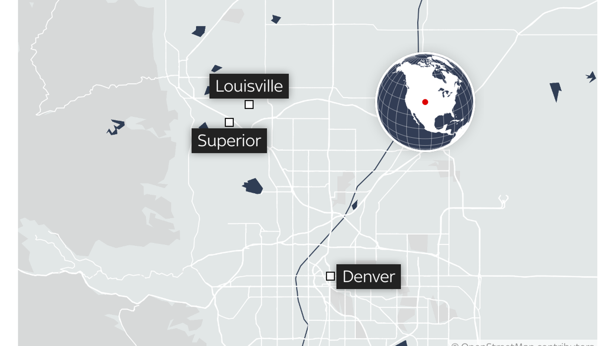 Colorado wildfires: Hundreds of homes destroyed and tens of thousands ... Colorado wildfires: Hundreds of homes destroyed and tens of thousands ...