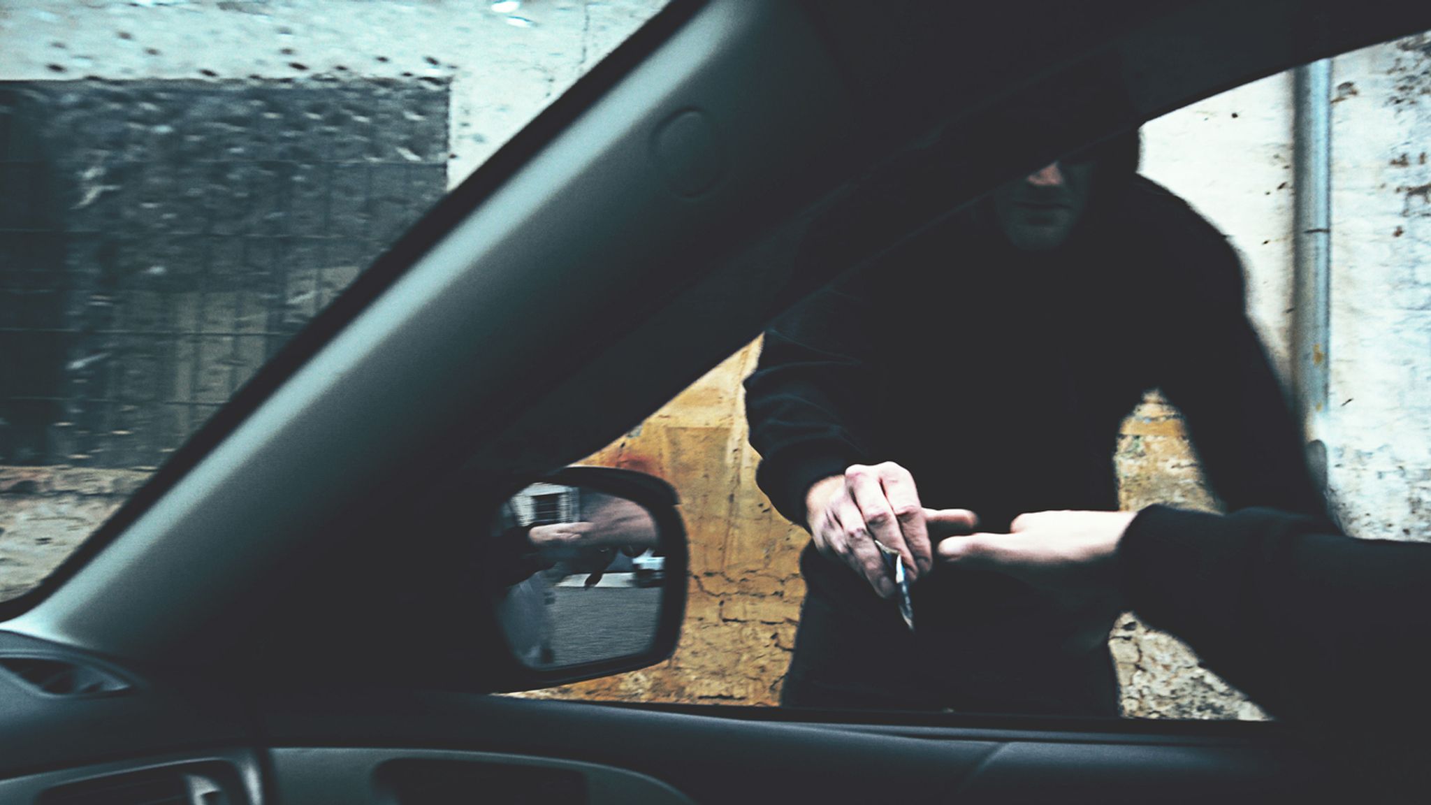 Violence is part of this London gang member's daily life - and now he's ...