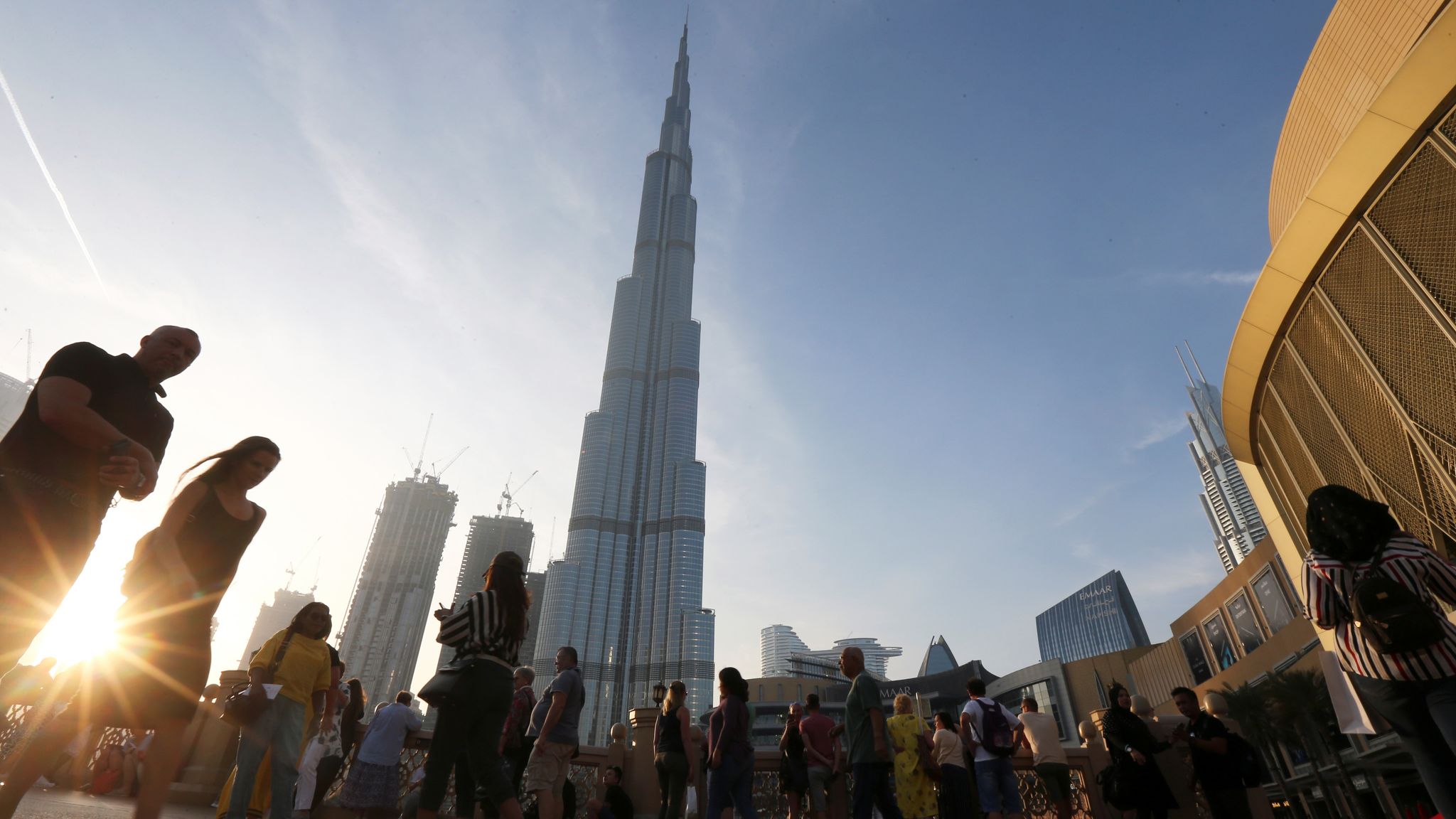 Marcus Fakana, 18, jailed for one year in Dubai after 'holiday romance ...