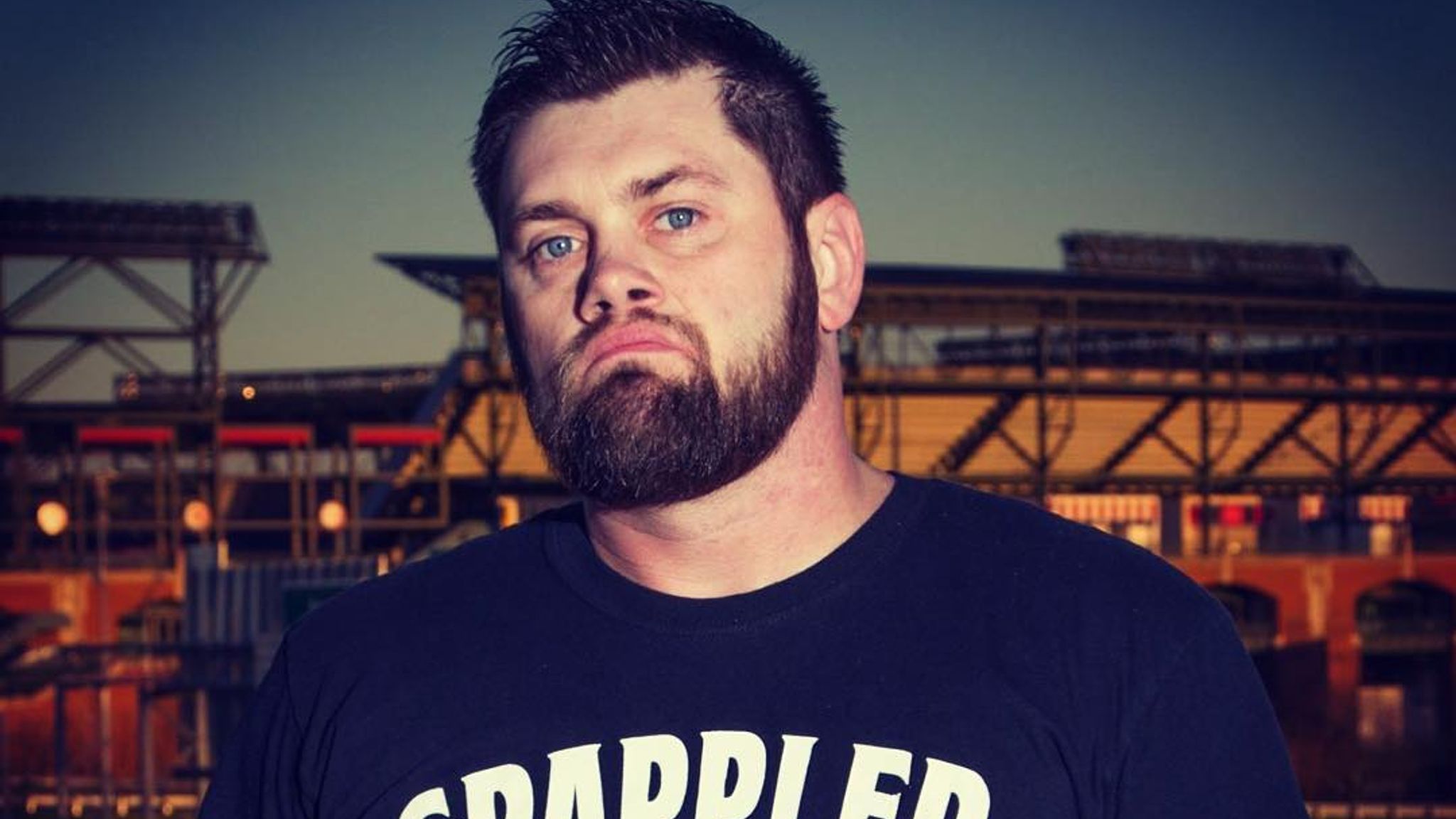 Jimmy Rave: Former wrestling star dies aged 39 just weeks after ...