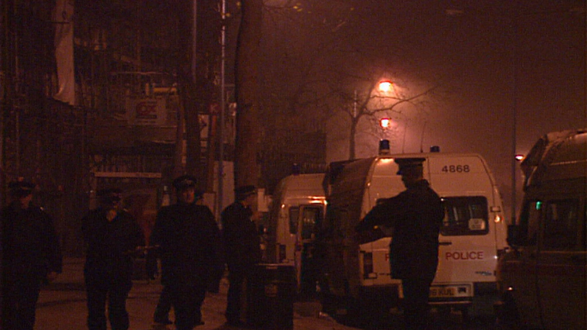 Jim Morrison stabbing: Police offer reward in appeal over officer's ...