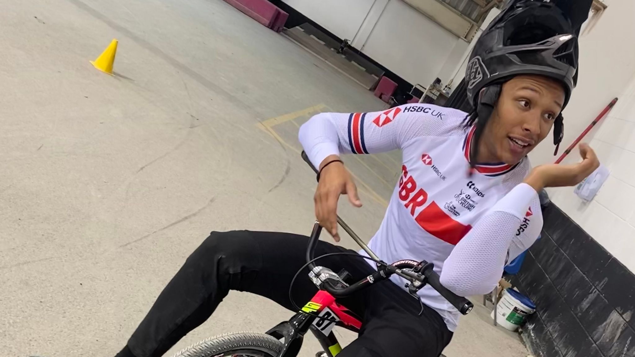 The buzz for BMX and how a golden Olympics has seen participation soar ...