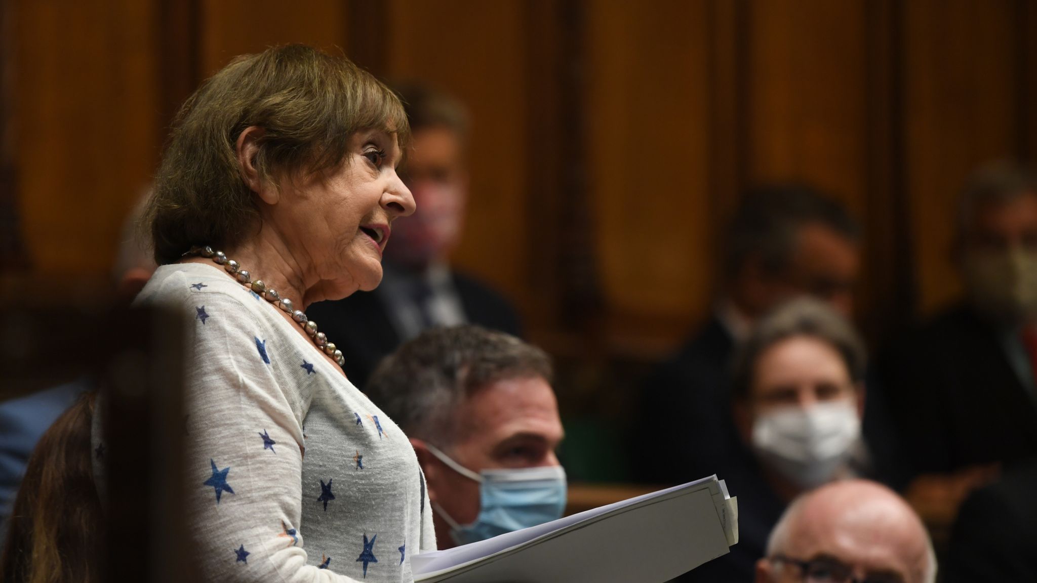 Dame Margaret Hodge: Veteran Labour MP to stand down at next election ...