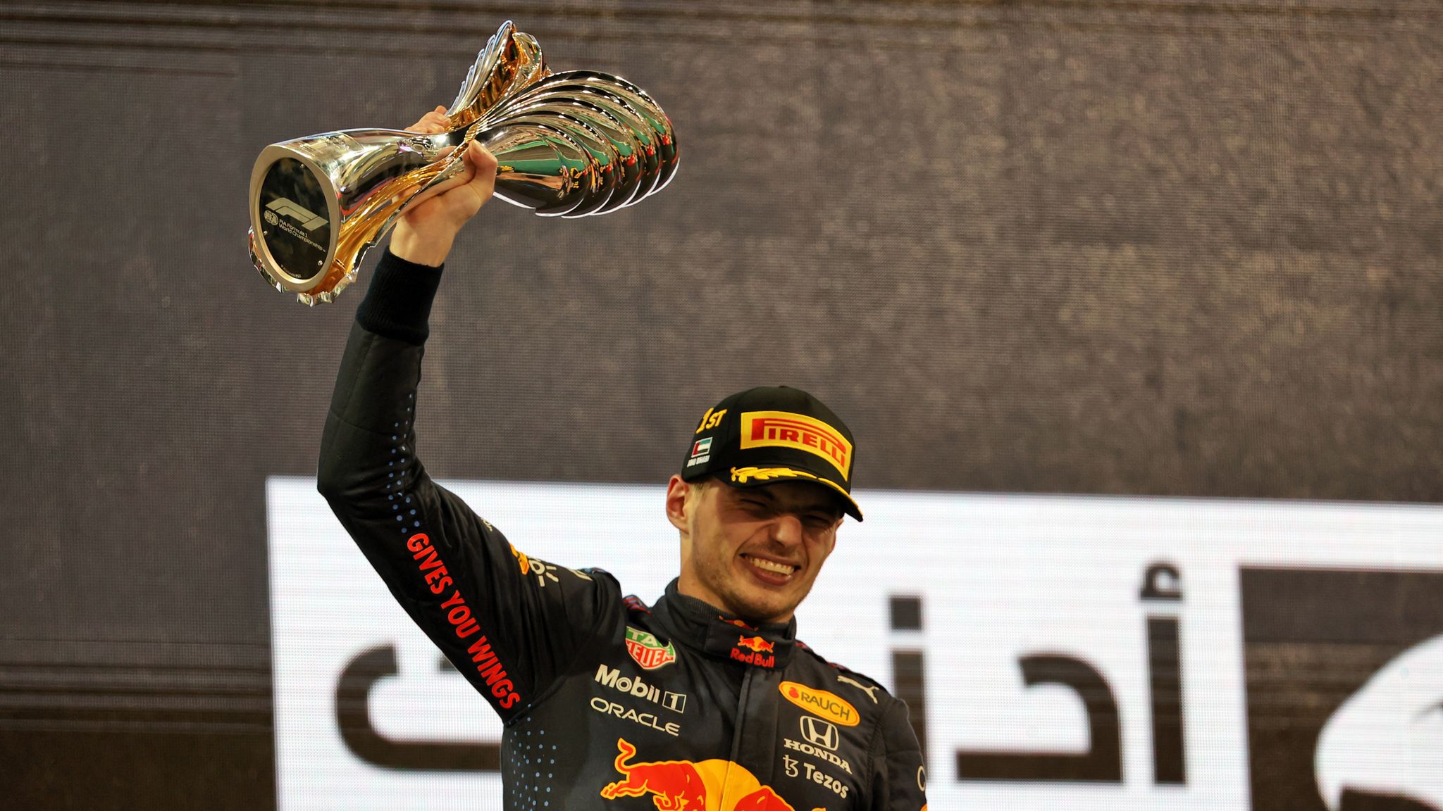 Abu Dhabi Grand Prix: Controversy around Max Verstappen's win over ...