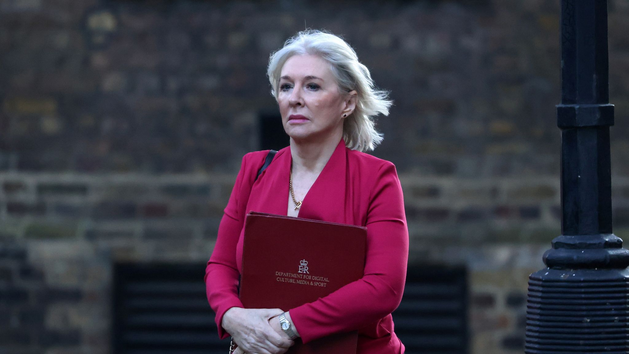 Nadine Dorries tells sporting bodies that elite women's competition ...