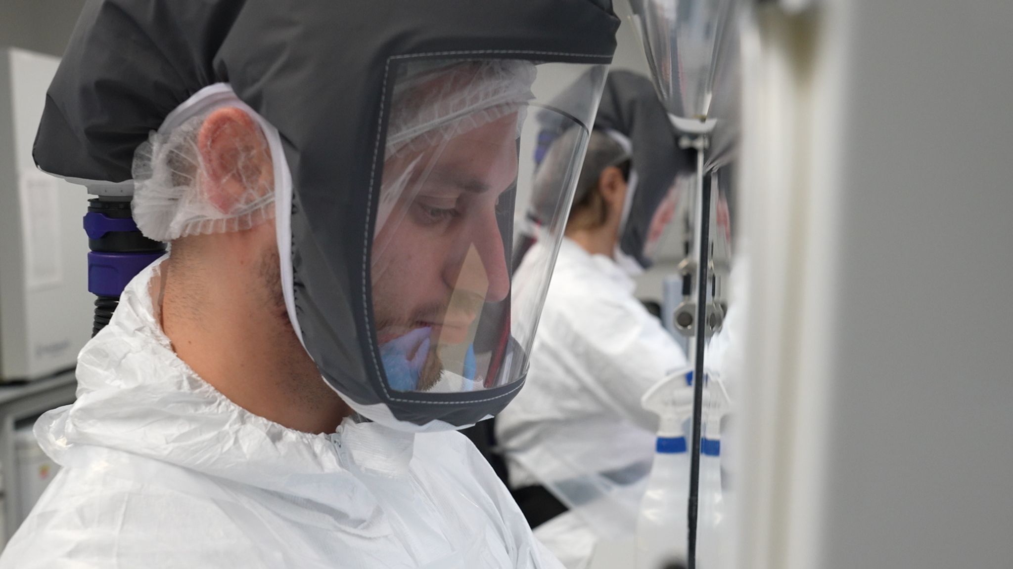 COVID-19: 'Potentially dangerous but precious' sample of Omicron ...