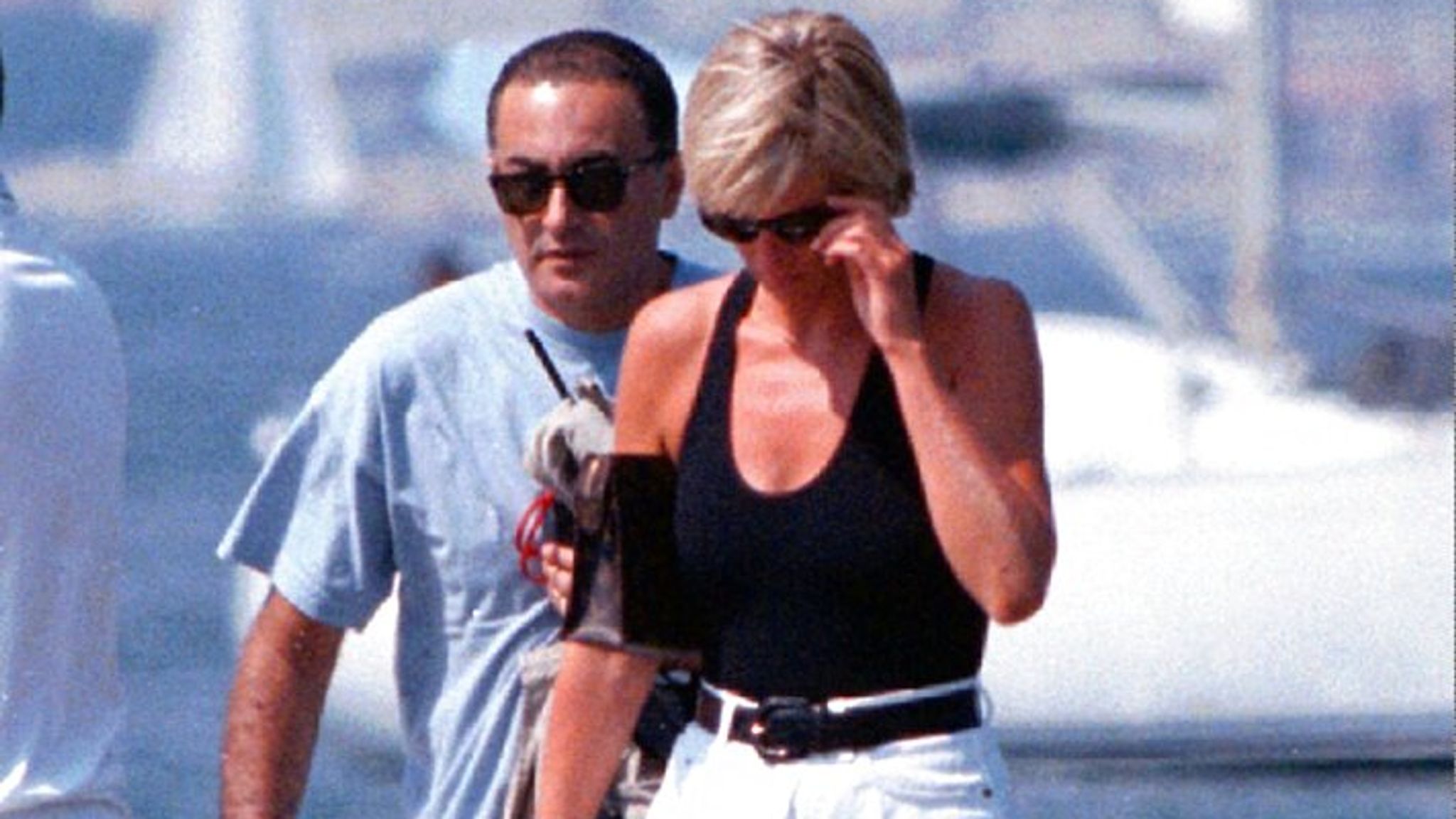 Mohamed al Fayed: Egyptian-born tycoon was never far from controversy ...