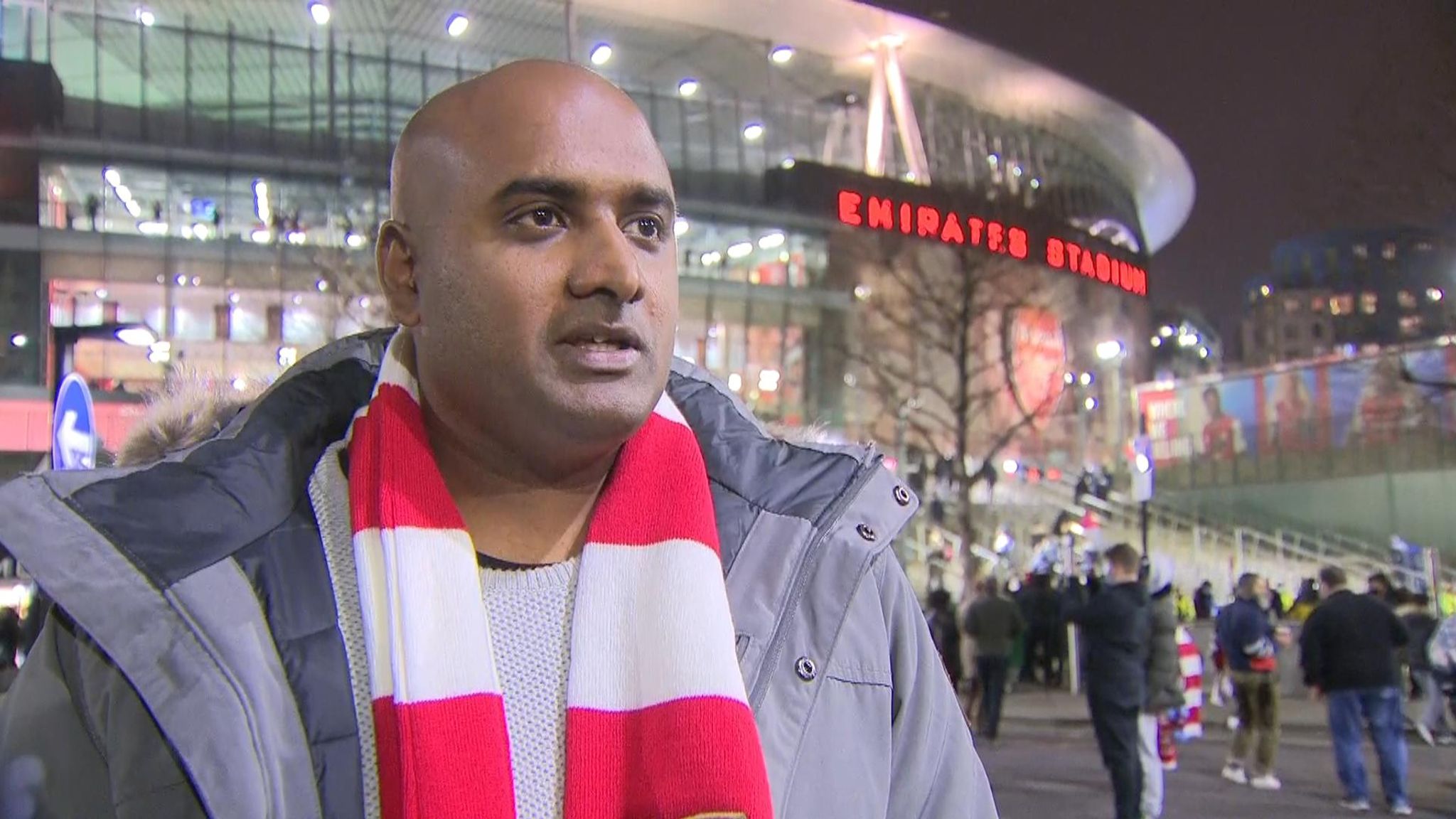 COVID: Football fans say they'll keep going to matches 'for as long as ...