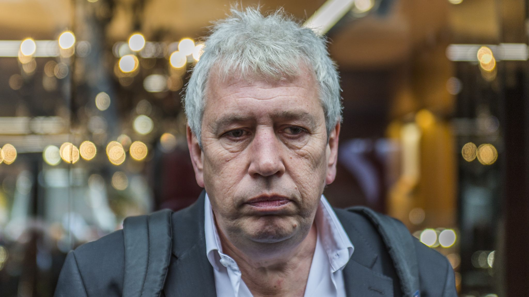 Durham University professor who called students 'pathetic' for staging ...