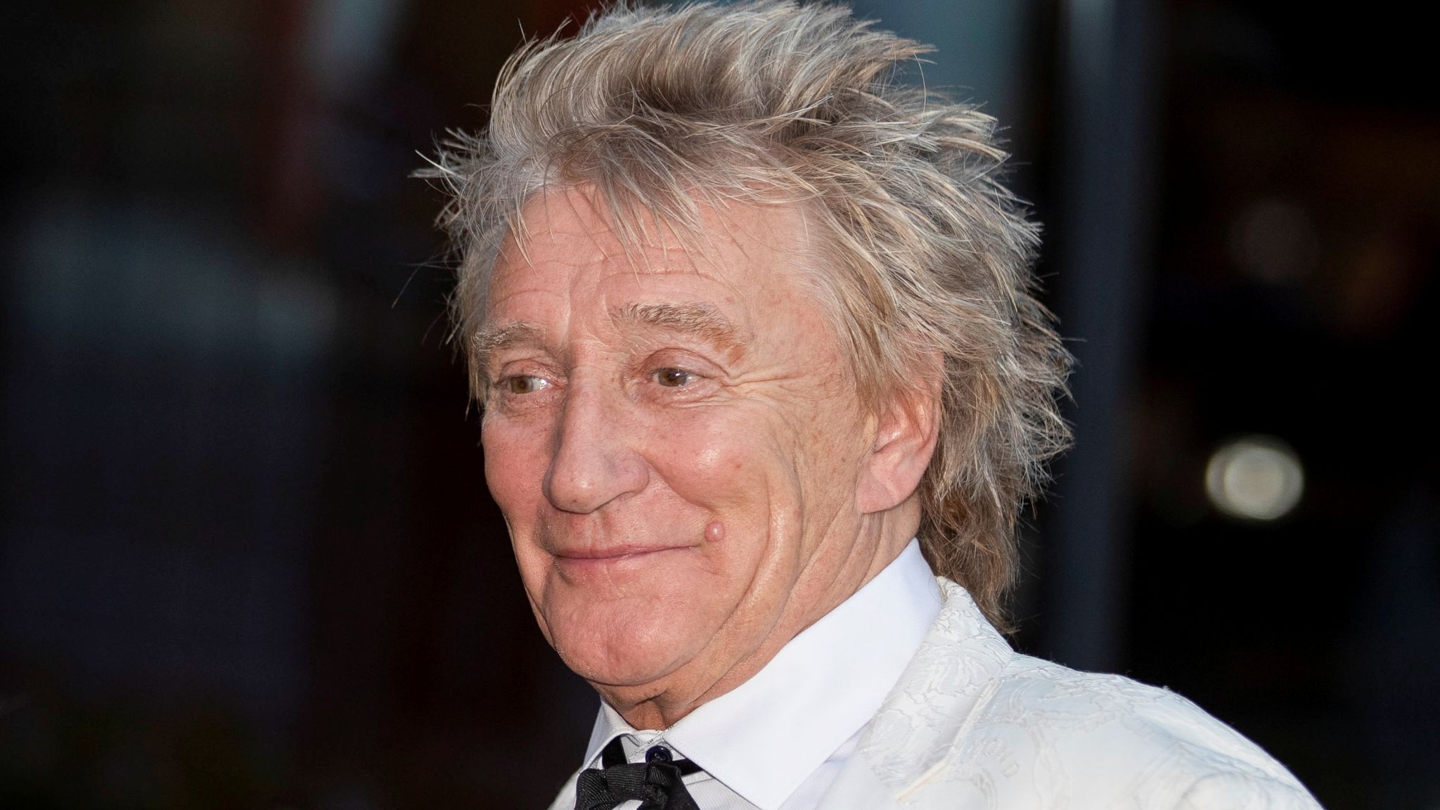 Sir Rod Stewart and son Sean plead guilty to battery - but will not ...