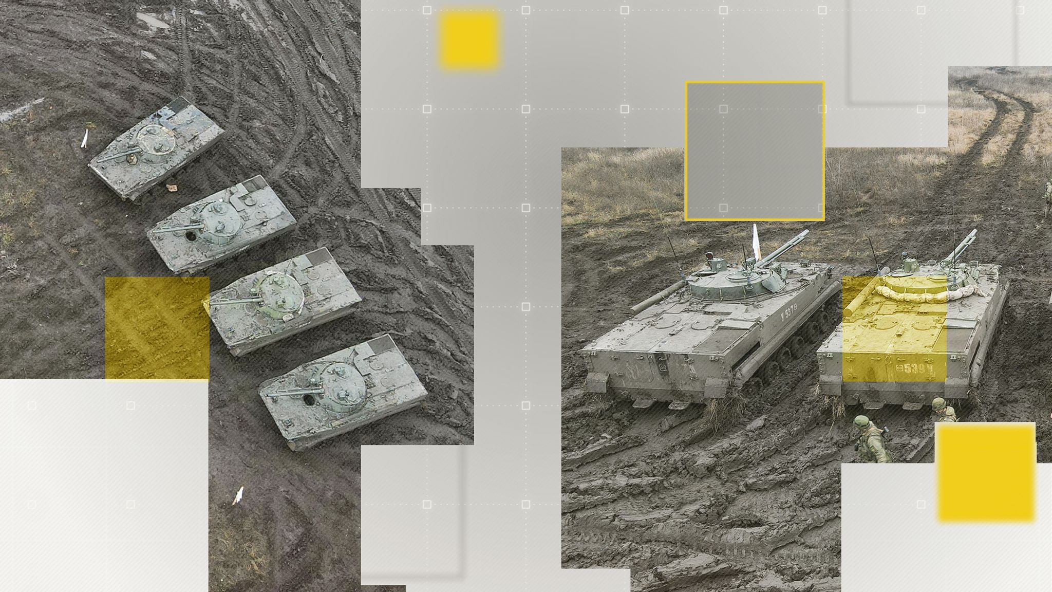 Russia-Ukraine: What open-source evidence tells us about Russia's ...