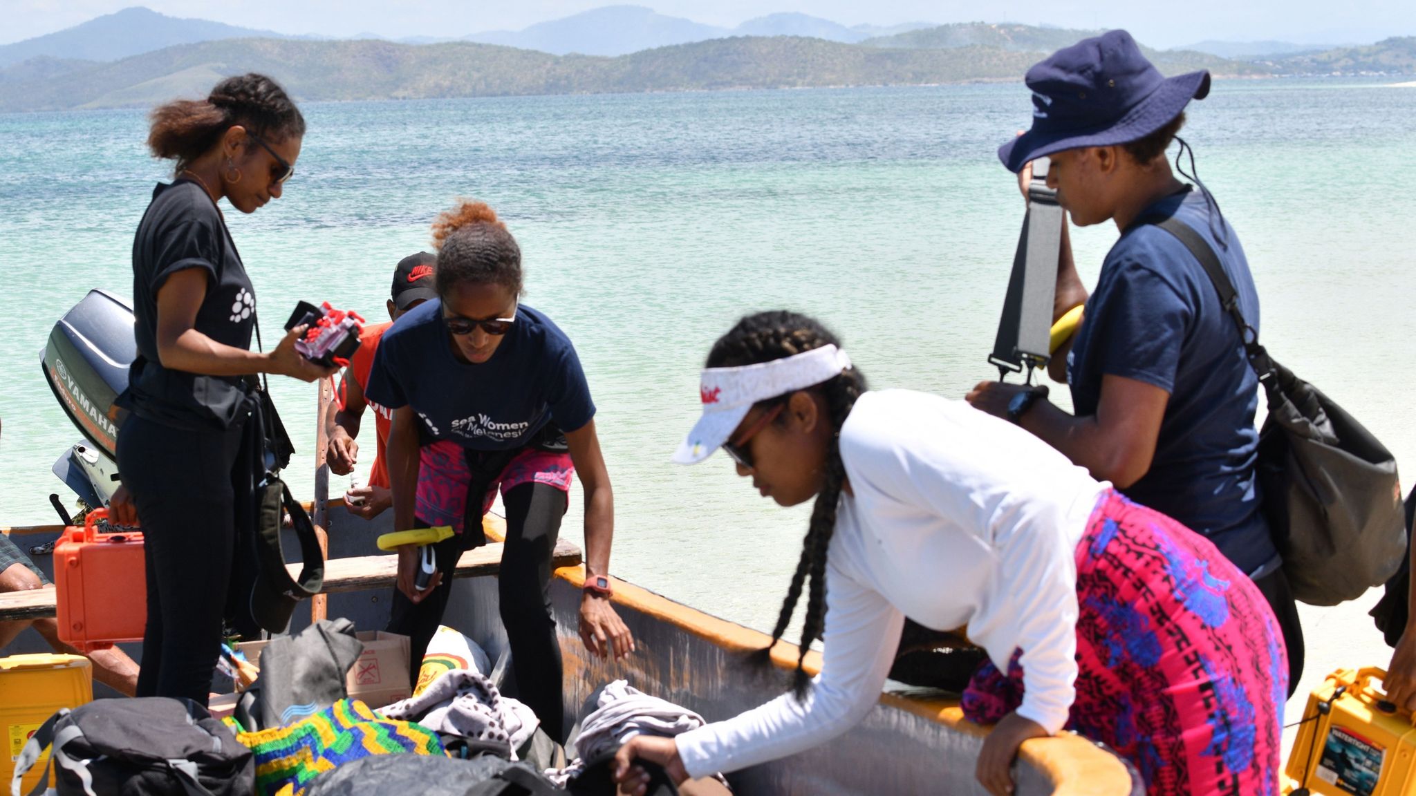 Papua New Guinea women harness indigenous knowledge and science to ...
