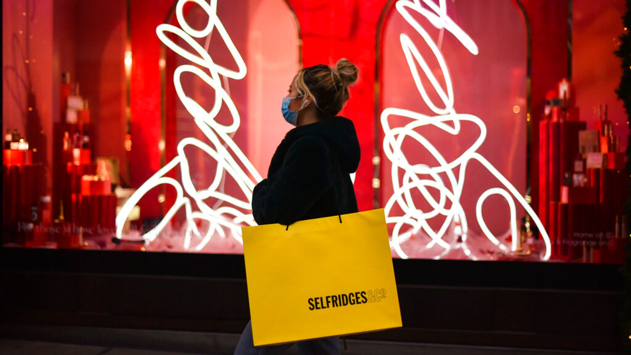 Selfridges bought by Austrian property firm Signa Holding and Thai ...