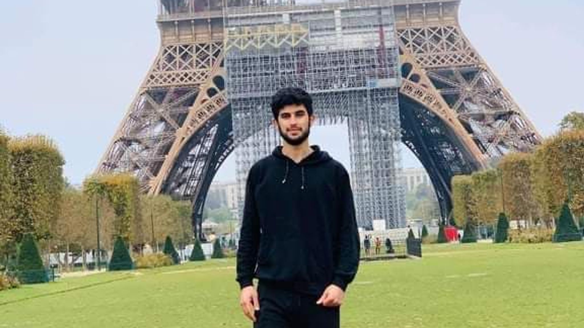 Twana Mamand Mohammad's dreams of reaching the UK ended in the Channel ...