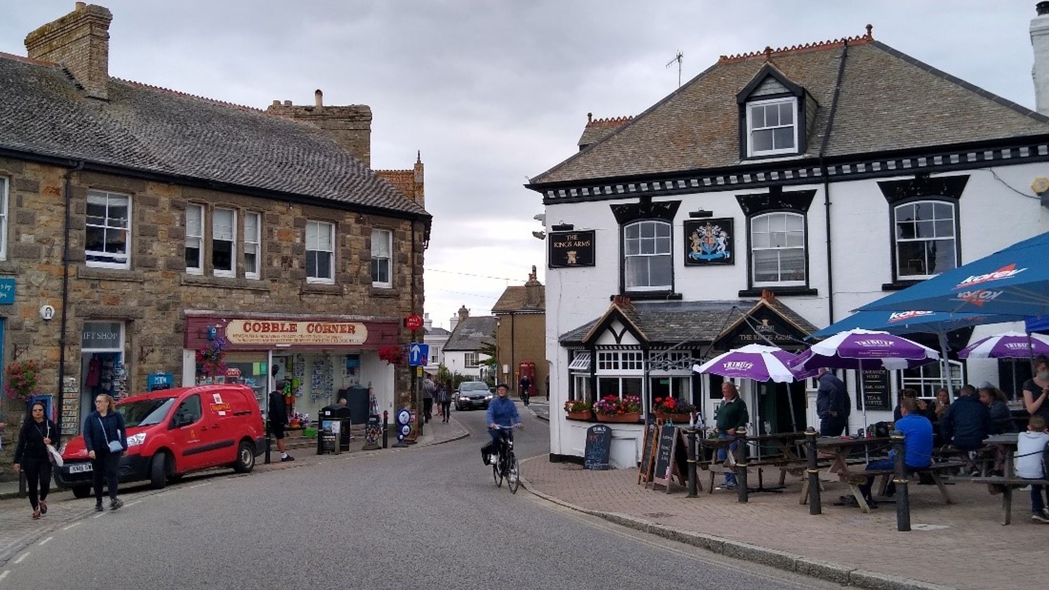 Marazion: The tiny town dreaming big of becoming the UK's smallest city ...