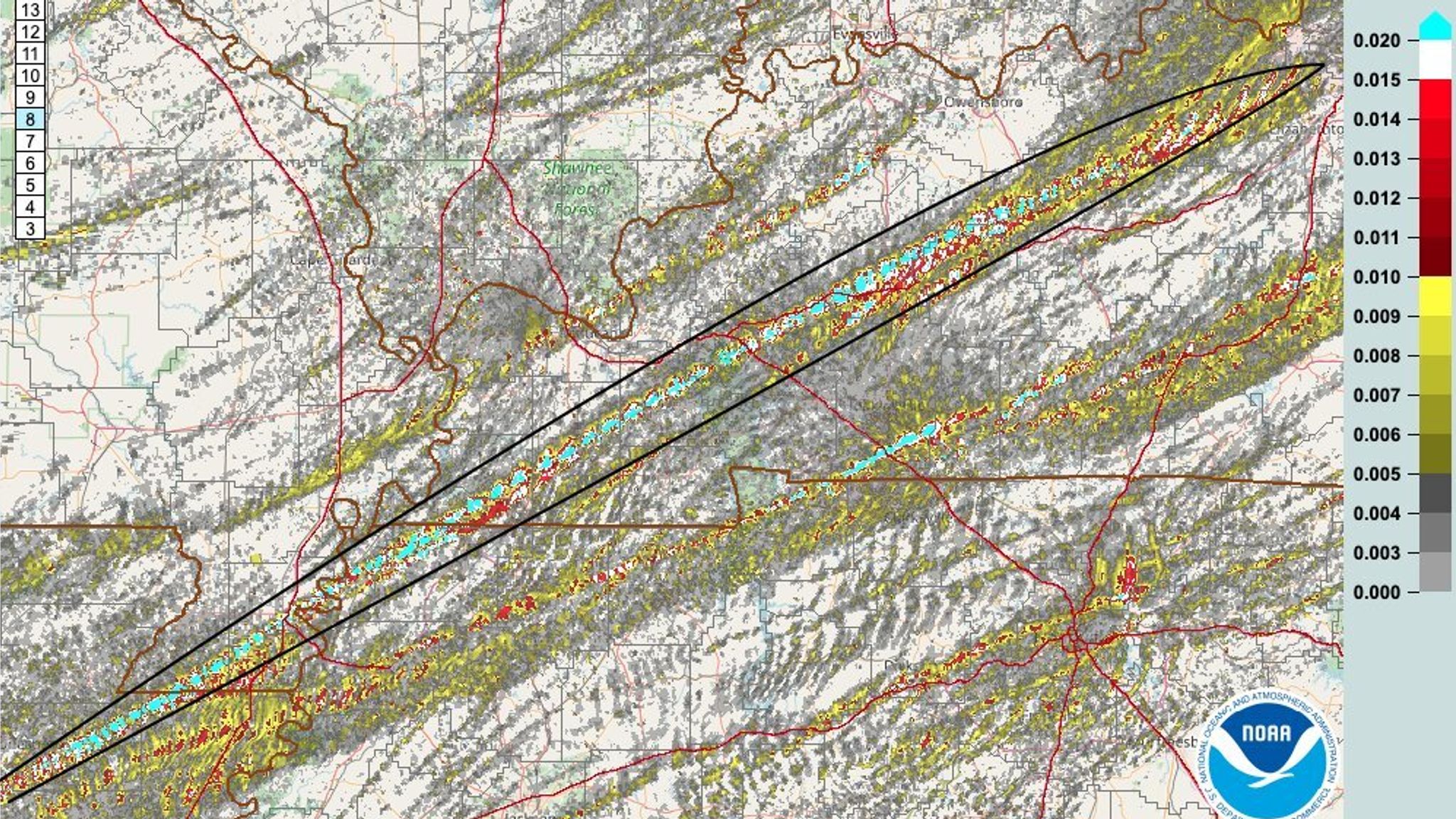 What causes tornadoes and are they getting worse with climate change ...