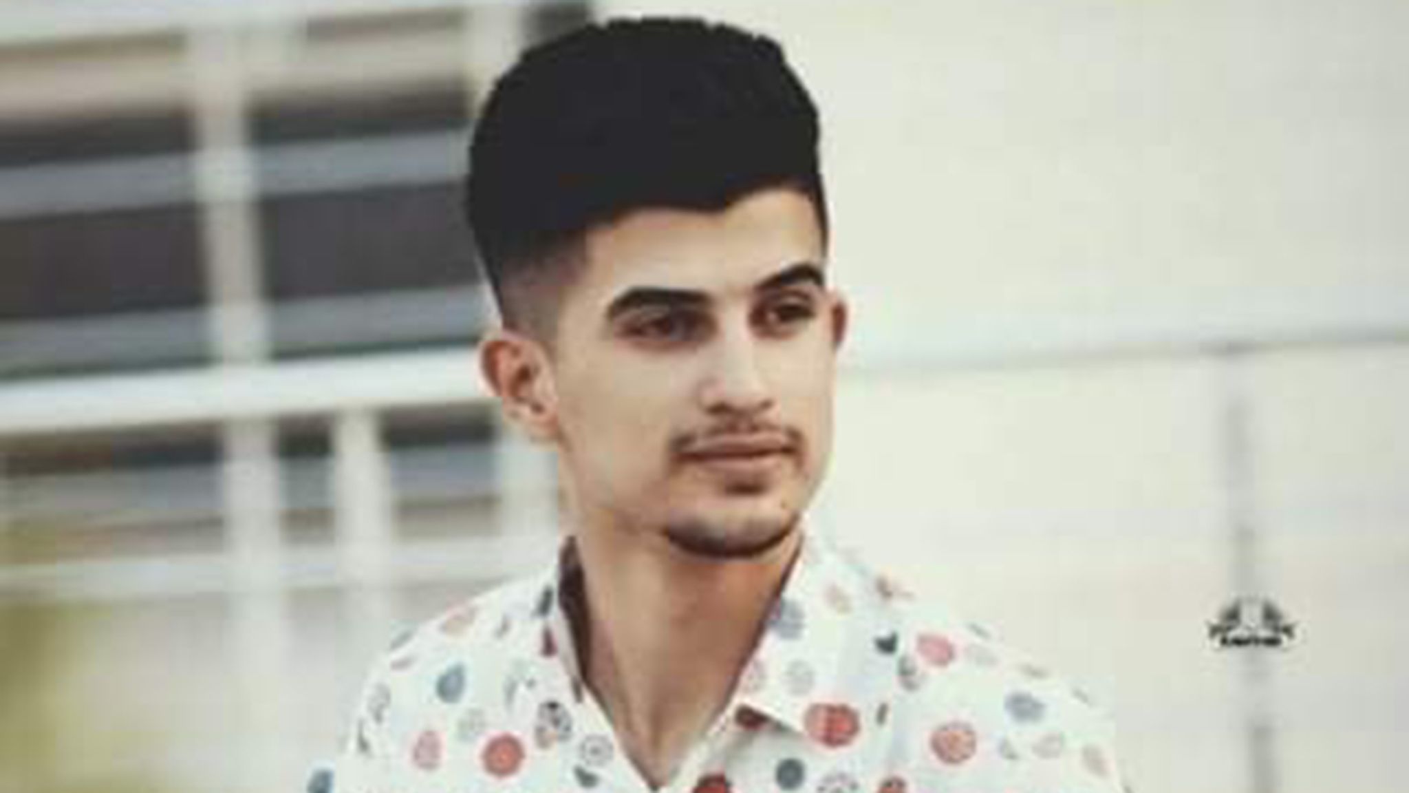 Twana Mamand Mohammad's dreams of reaching the UK ended in the Channel ...