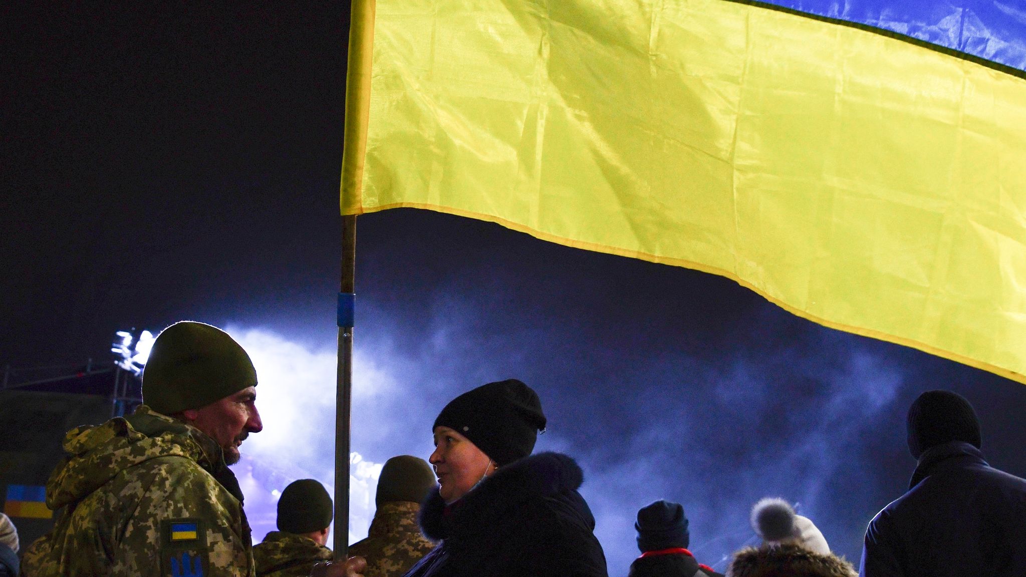 Russia-Ukraine border: What is happening and will tensions lead to war ...
