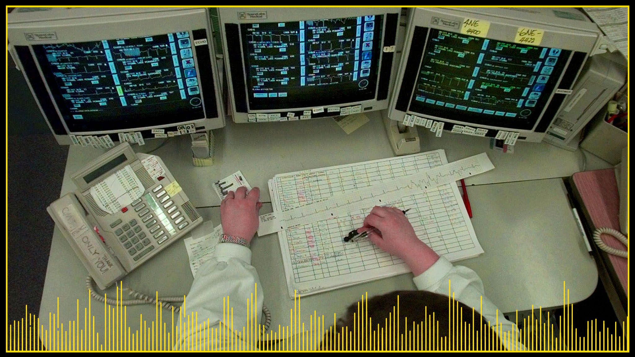 StoryCast '21: 'Planes falling out of the sky and nuclear reactors ...