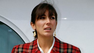 Ghislaine Maxwell: Two men, one woman, and a journey which ended in a ...