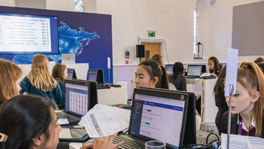 'All parts of society' called on to play their part in UK's National ...