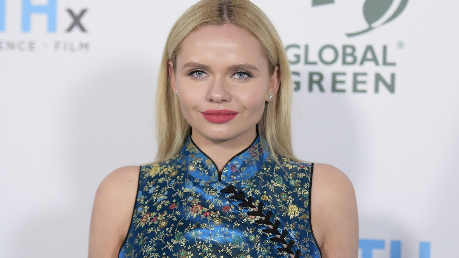 Alli Simpson: Australian actress and singer 'lucky to be alive' after ...