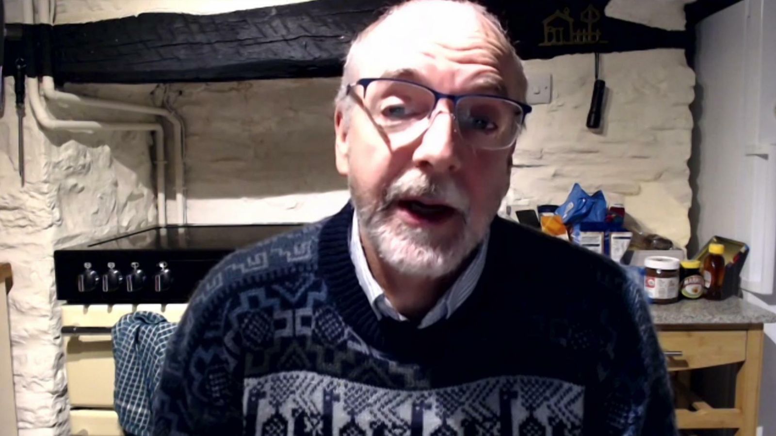 The chairperson of the JCVI says the 'critical next step' is learning ...