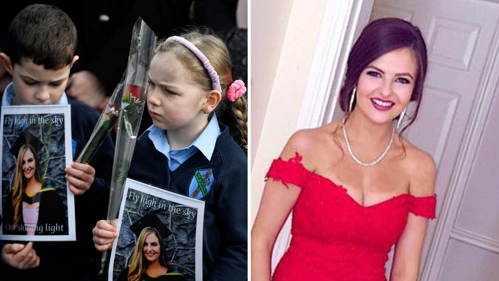 Ashling Murphy Funeral Held For Murdered Primary School Teacher Who