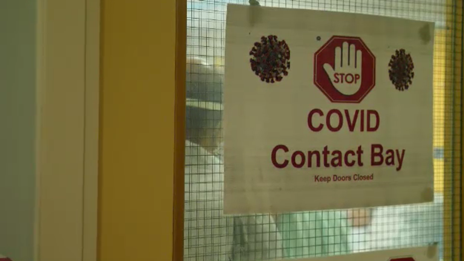 Inside 'overloaded' Barnet Hospital where ambulances wait hours to drop ...