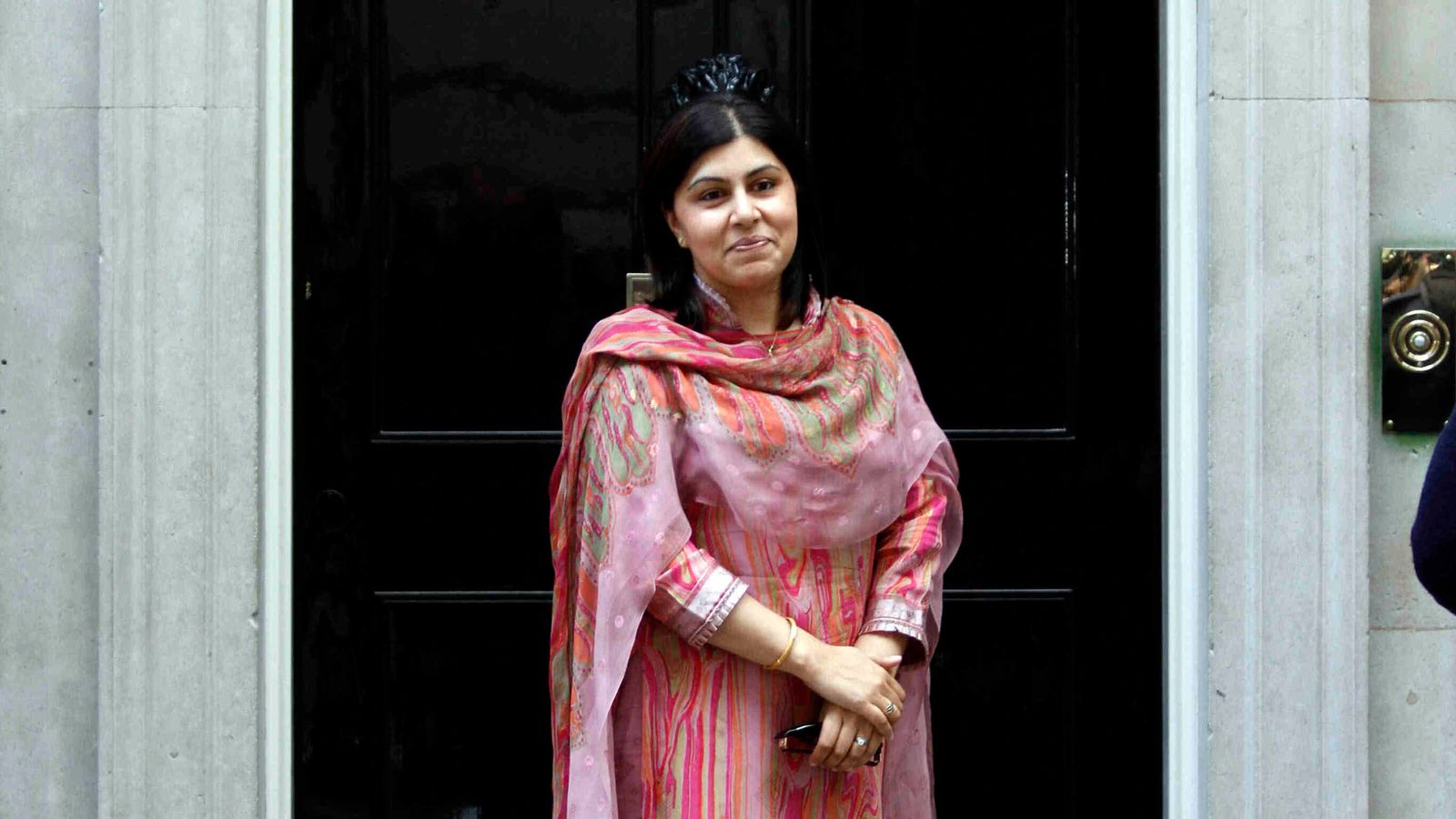 Baroness Warsi: Nusrat Ghani's claim she was sacked as a minister due ...