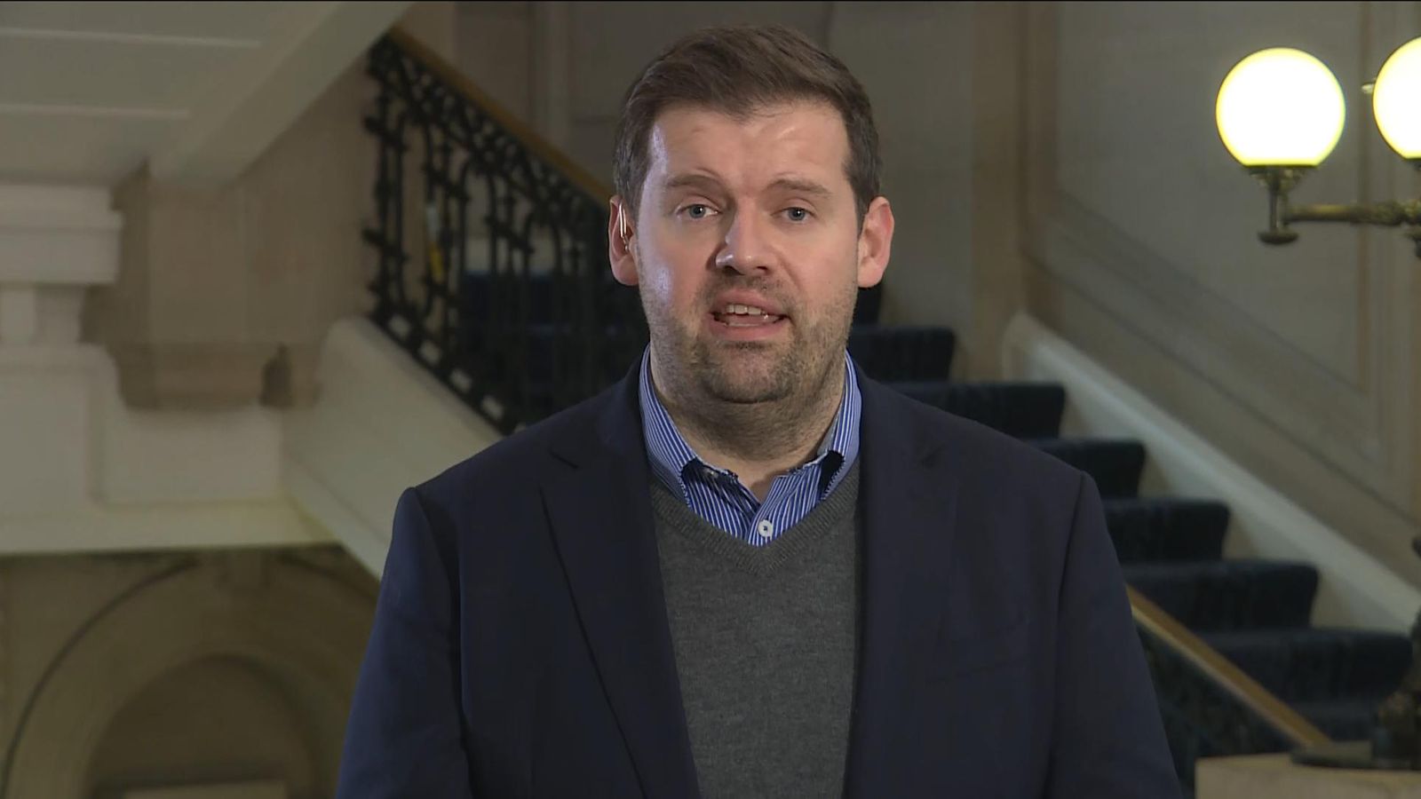 Ex-Tory MP says he suffered 'frankly outrageous' threats from whips ...