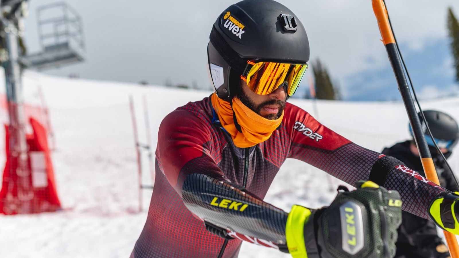 Former DJ Benjamin Alexander to become first skier to represent Jamaica ...