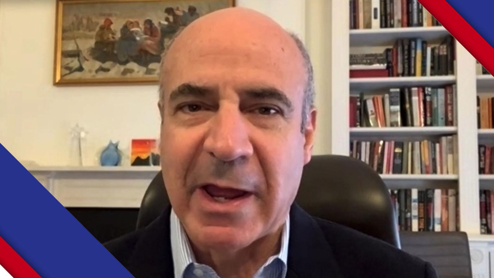 Russia-Ukraine tensions: Target Putin's wealth before he launches ...