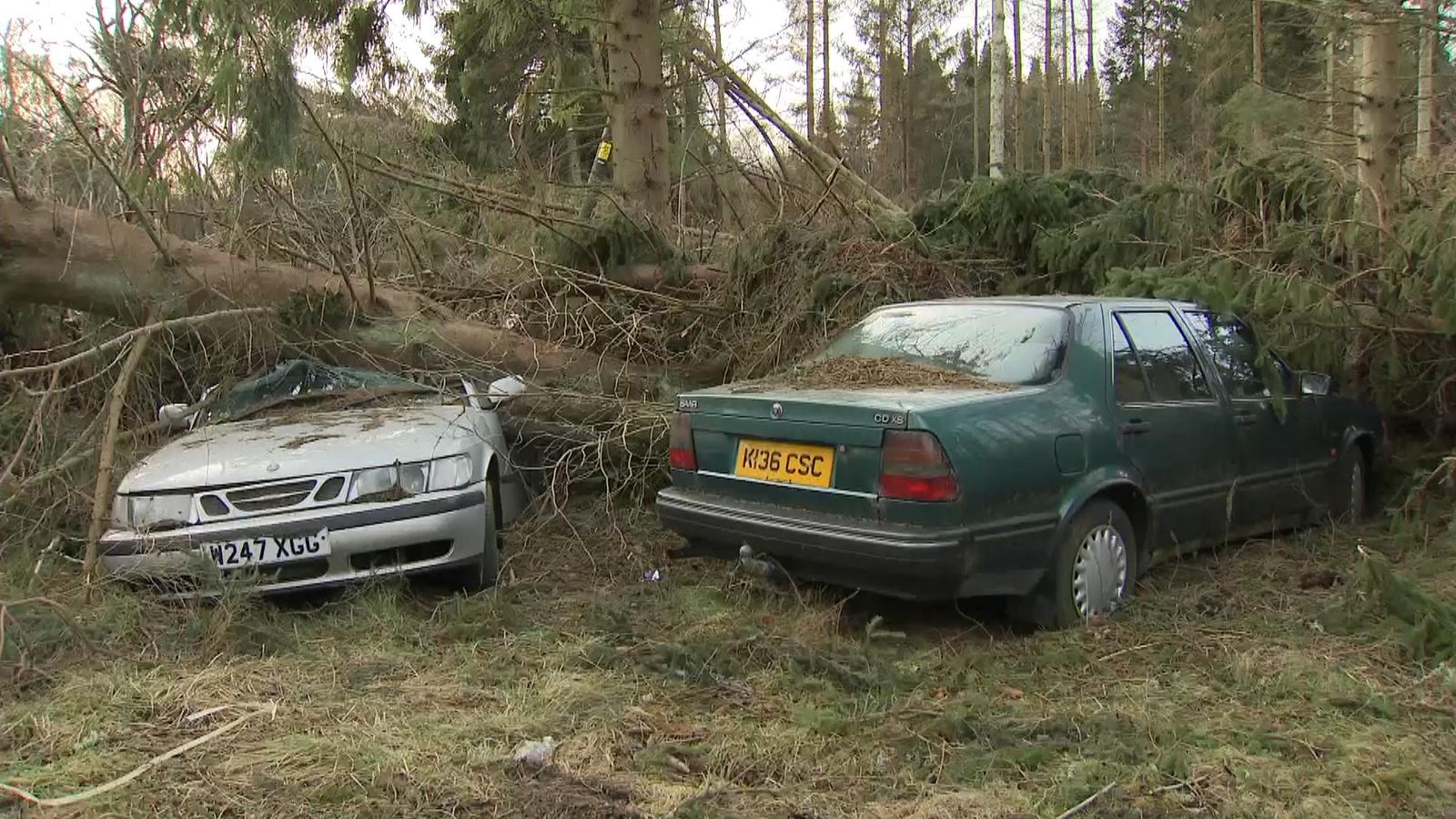 The Daily Climate Show: Storm Malik generates record amount of wind ...