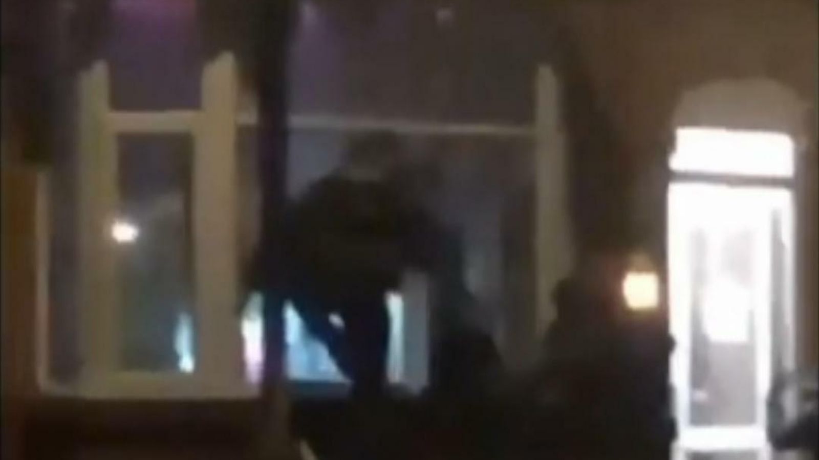 Coventry: Armed police use flashbangs to end five-day house siege | UK ...