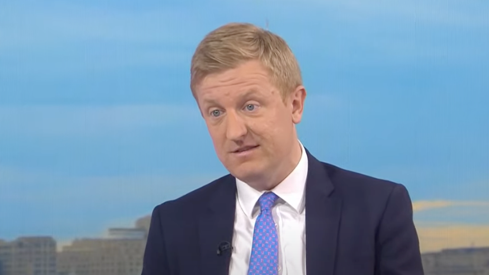 COVID-19: Dowden backs PM but 'disgusted by Downing St parties ...