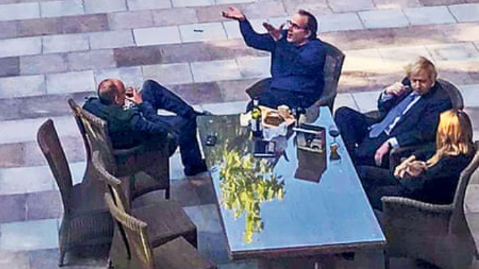 Boris Johnson's allies fear lockdown party revelations could be ...