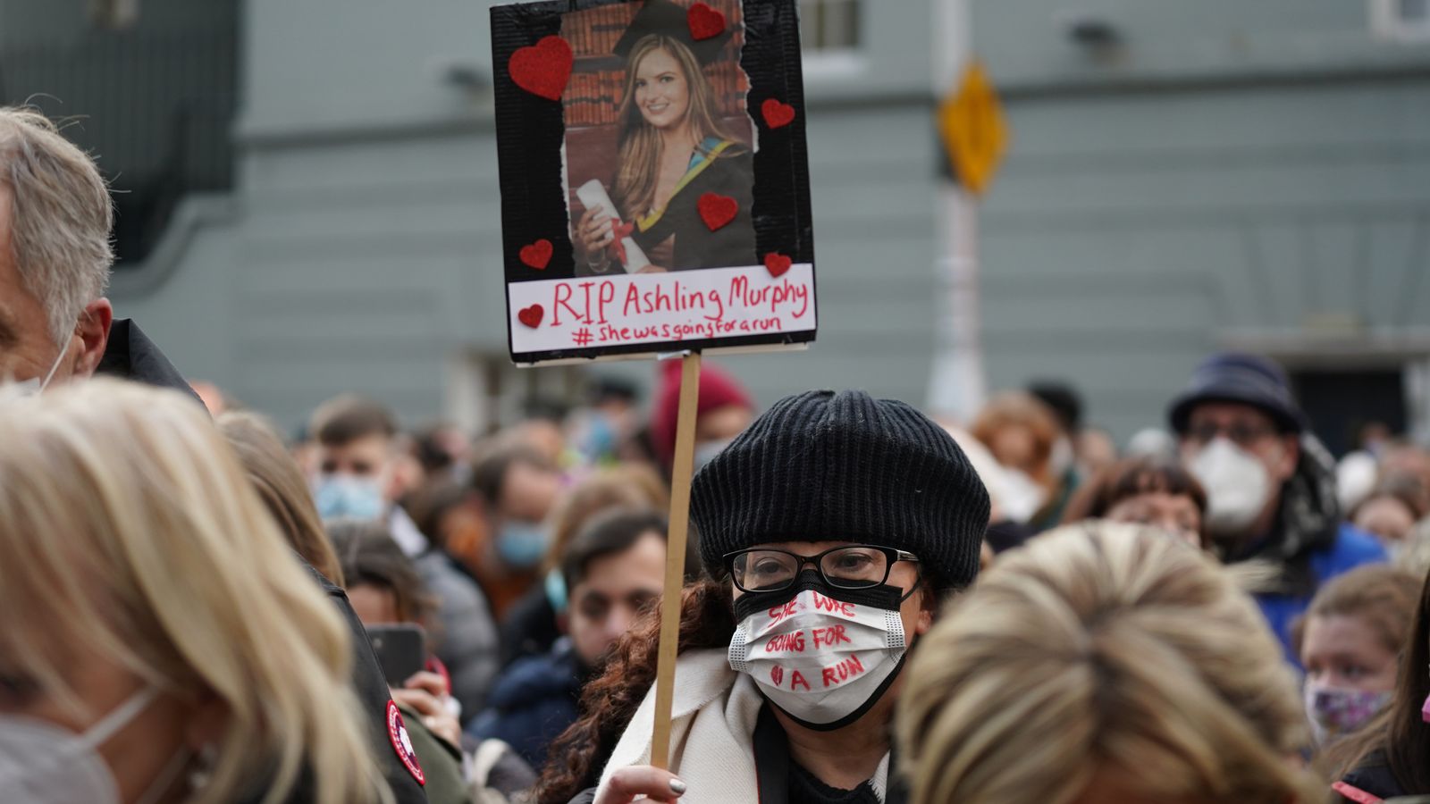 Ashling Murphy: Murder of young school teacher has 'united the nation ...