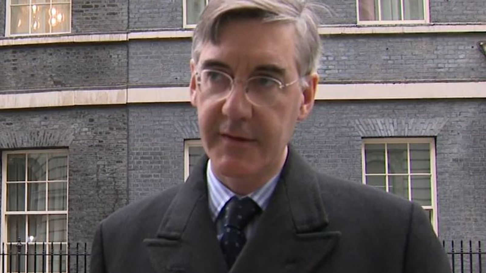 'I'm honoured to be under prime minister's leadership' says Jacob Res ...